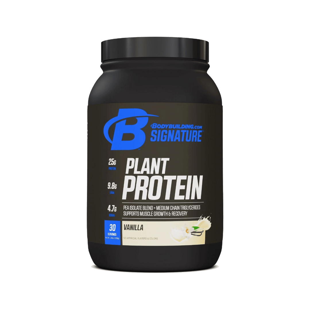 Signature Plant Protein by Bodybuilding.com