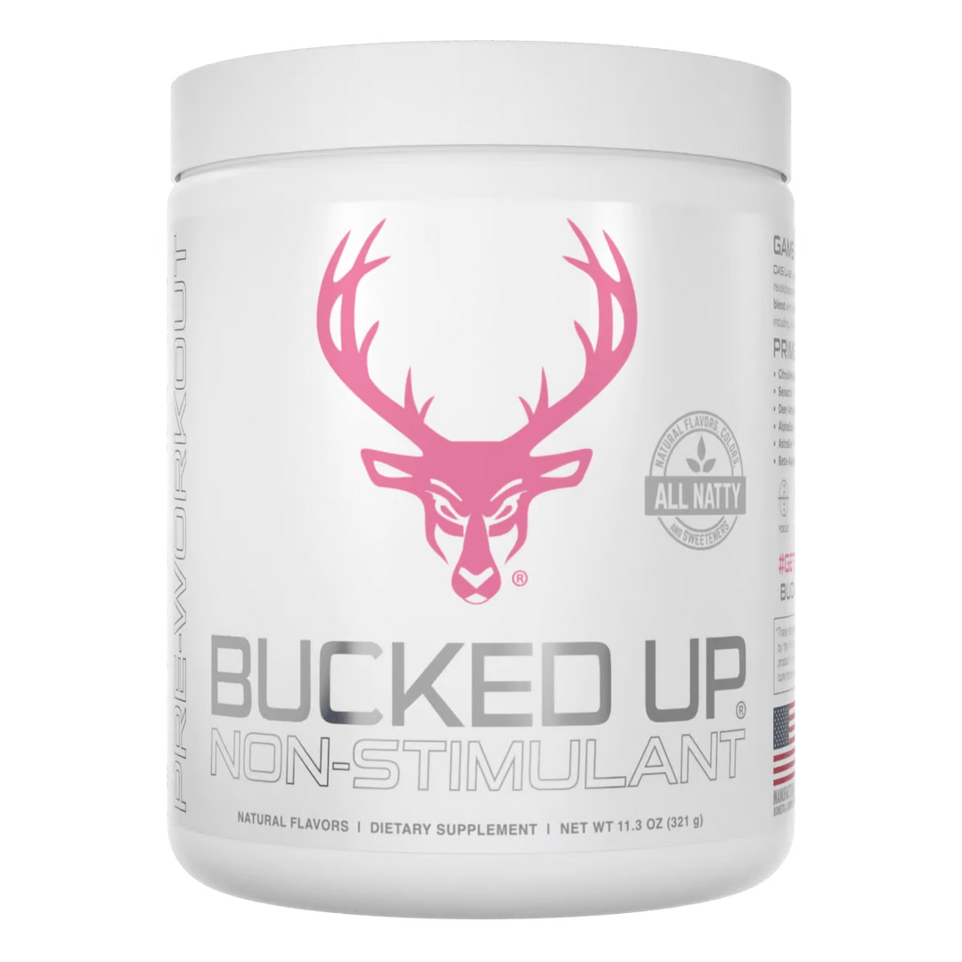 Bucked Up Non Stimulant Pre Workout - Bodybuilding.com