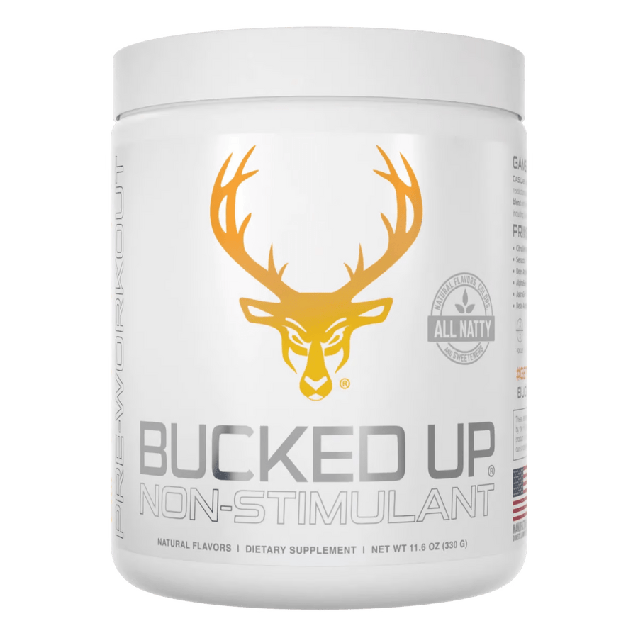Bucked Up Non Stimulant Pre Workout - Bodybuilding.com