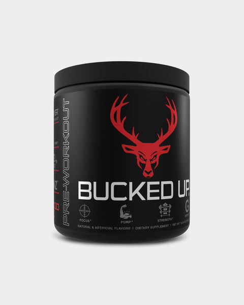 Bucked Up - Bodybuilding.com