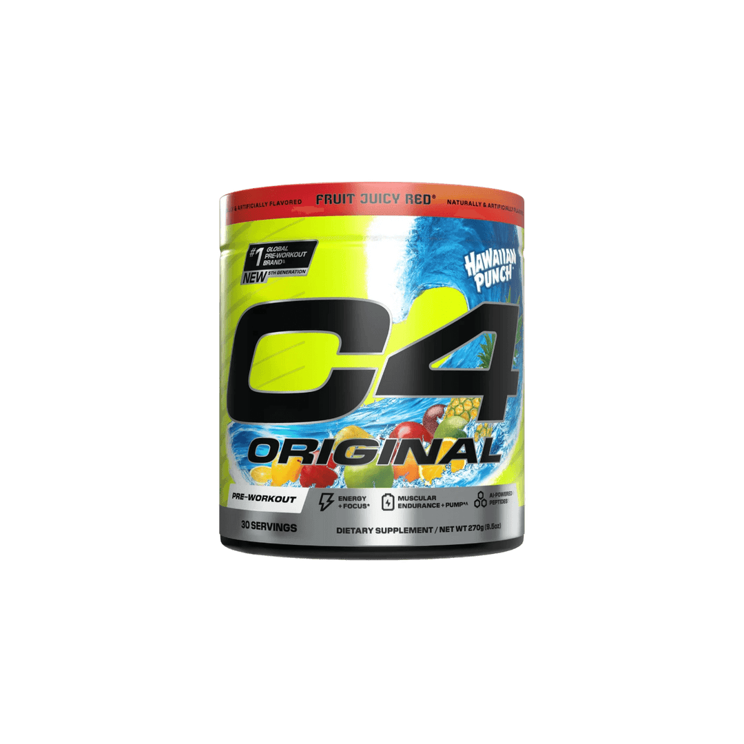 Cellucor | C4 Original Pre Workout 30 Servings - Bodybuilding.com