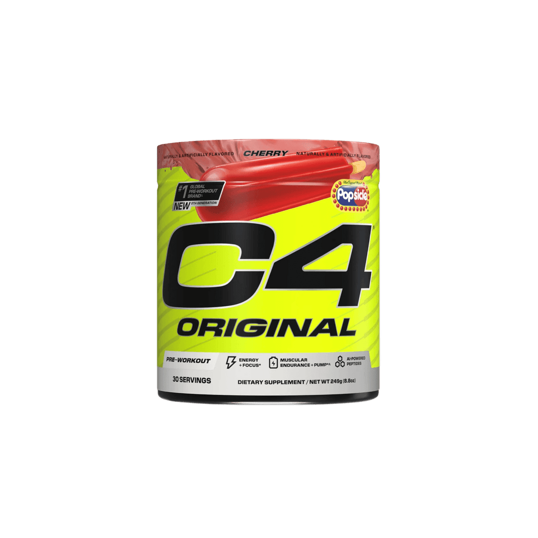 Cellucor | C4 Original Pre Workout 30 Servings - Bodybuilding.com