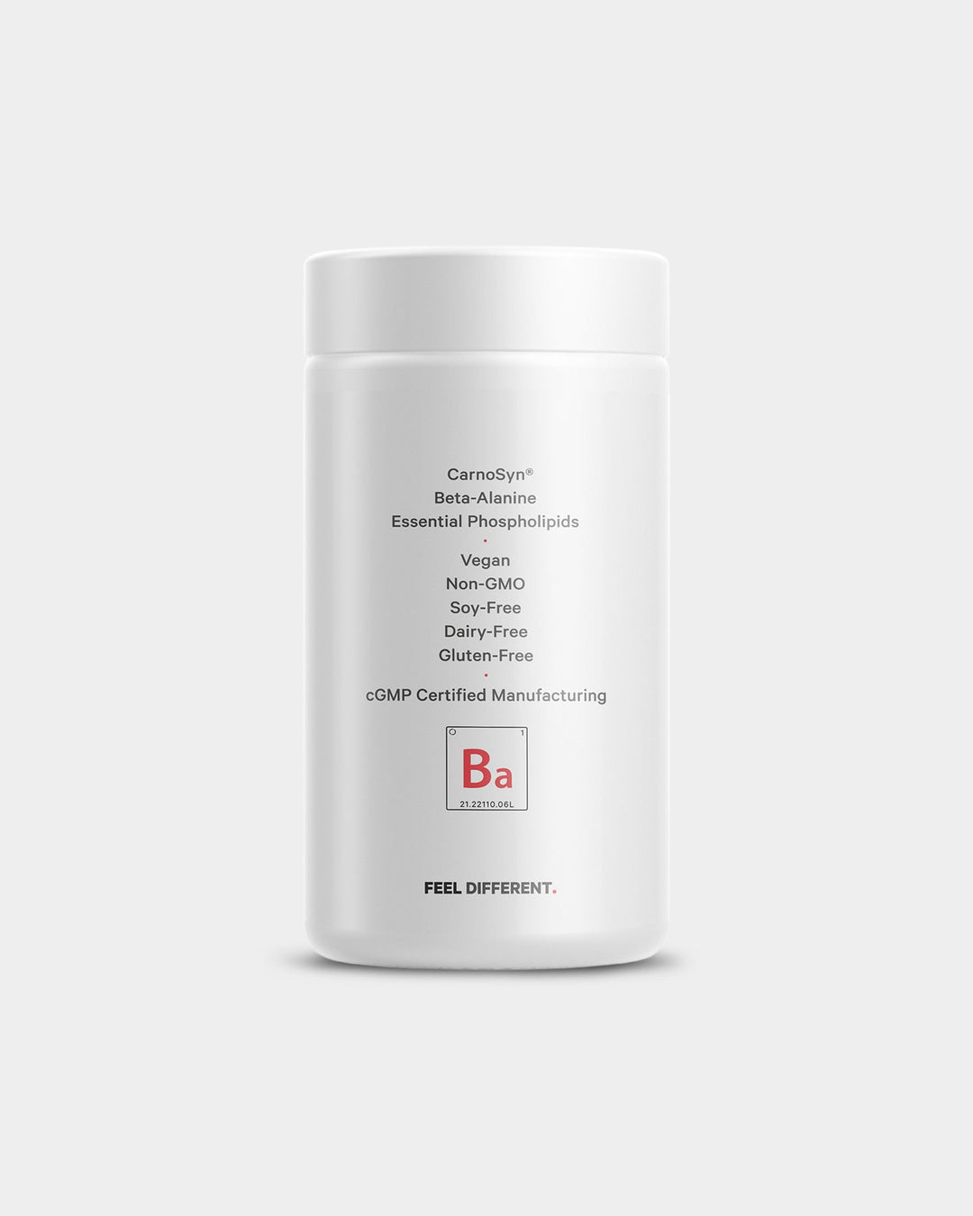 Codeage Beta-Alanine+ Carnosyn® Enhanced Absorption Supplement ...