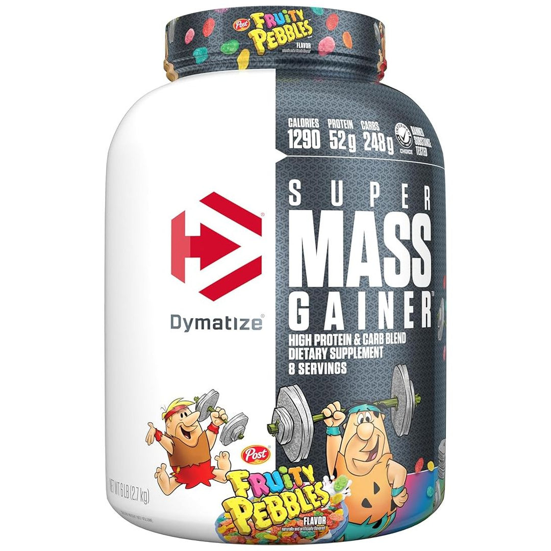 Dymatize Super Mass Gainer - Bodybuilding.com