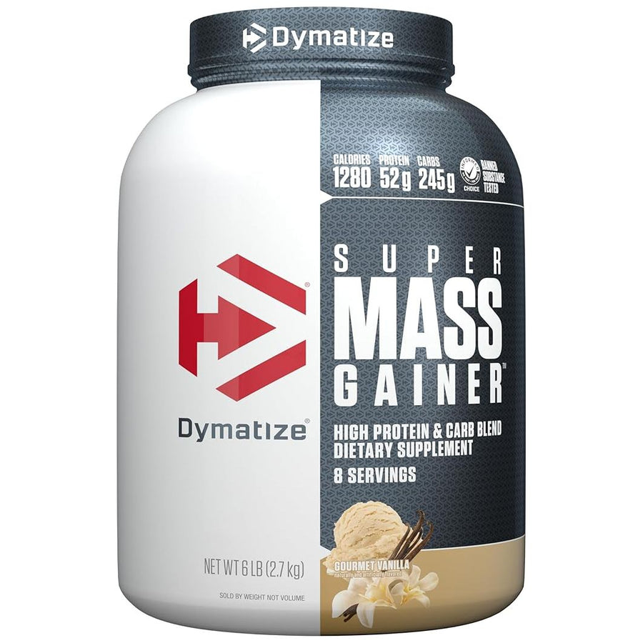 Dymatize Super Mass Gainer - Bodybuilding.com