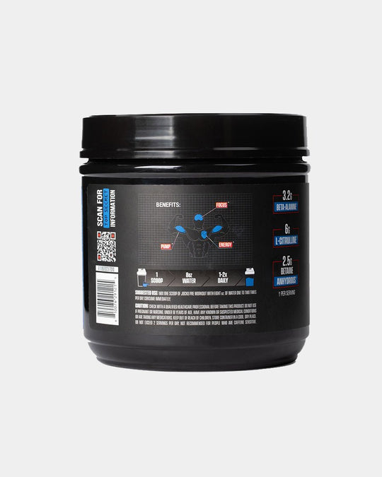 Jocko Pre workout - Bodybuilding.com