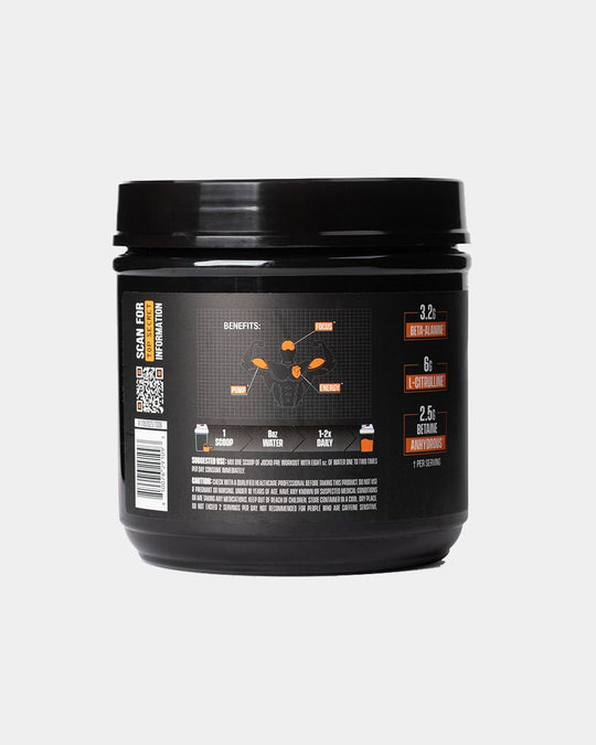 Jocko Fuel Pre-Workout - Bodybuilding.com