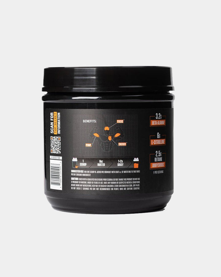 Jocko Fuel Pre-Workout - Bodybuilding.com
