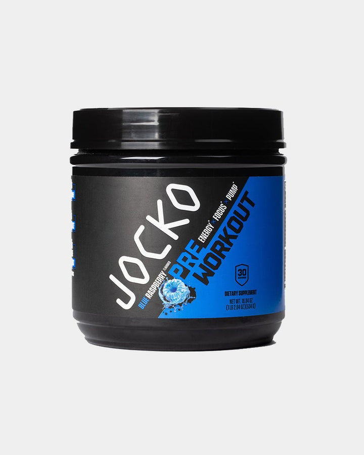 Jocko Fuel Pre-Workout - Bodybuilding.com