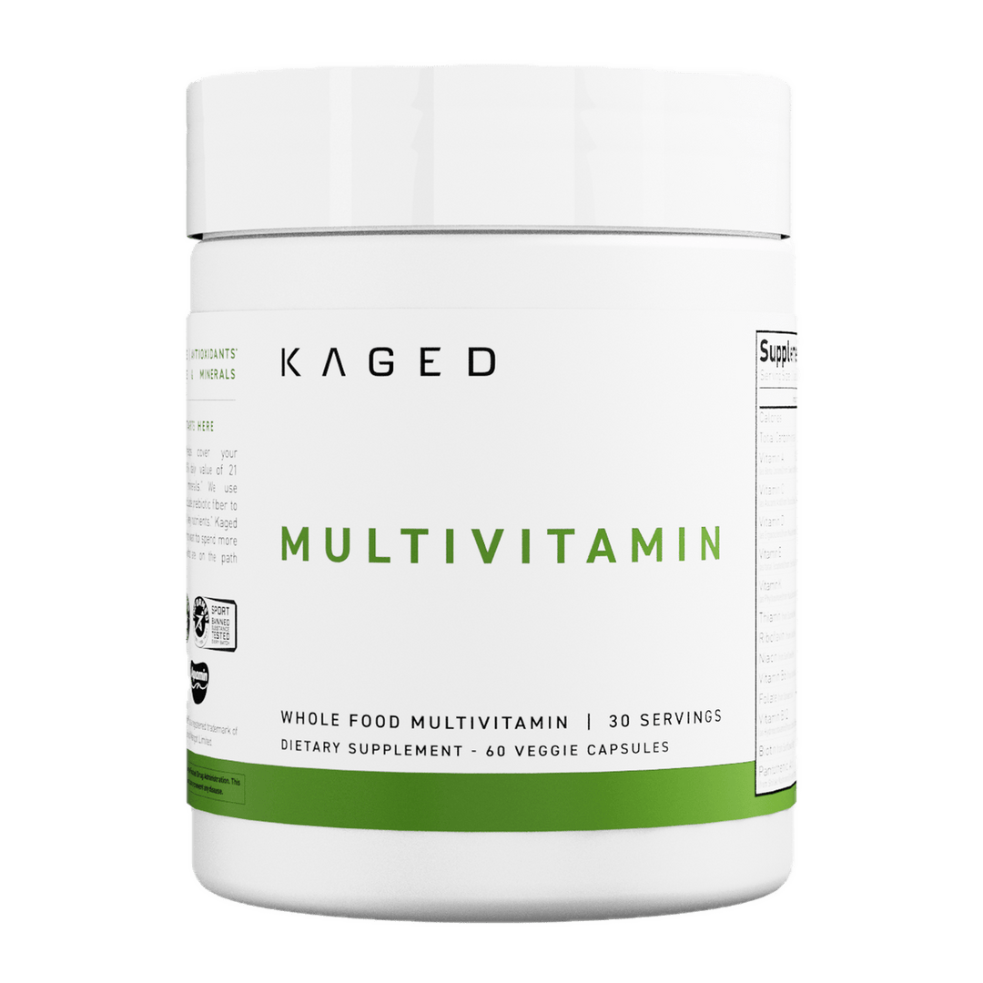 Multivitamins for Performance & Daily Health - Bodybuilding.com