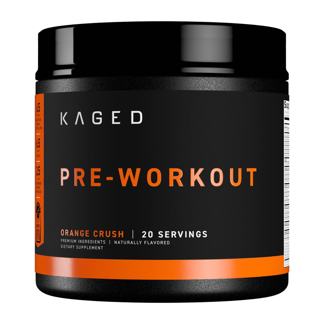 KAGED Pre-Workout - Bodybuilding.com