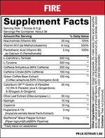 Mutant Kill Switch - Pre-Workout Thermogenic - Bodybuilding.com