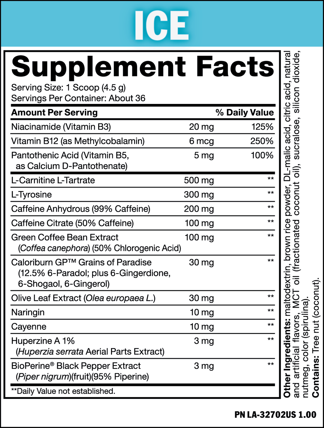 Mutant Kill Switch - Pre-Workout Thermogenic - Bodybuilding.com
