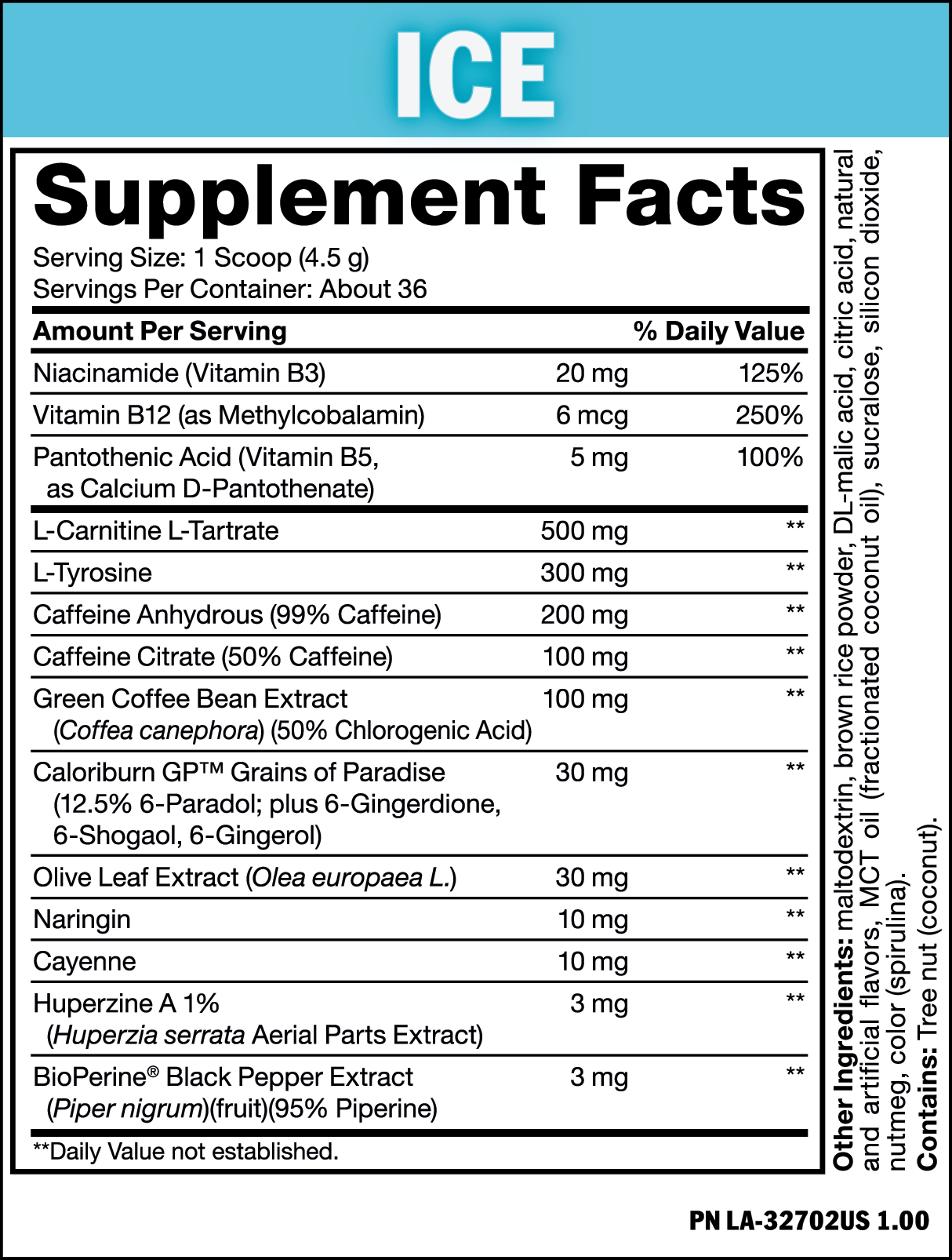 Mutant Kill Switch - Pre-Workout Thermogenic - Bodybuilding.com