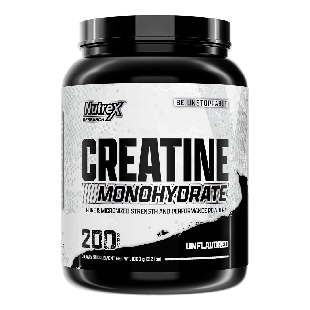CREATINE MONOHYDRATE 1000g - Bodybuilding.com