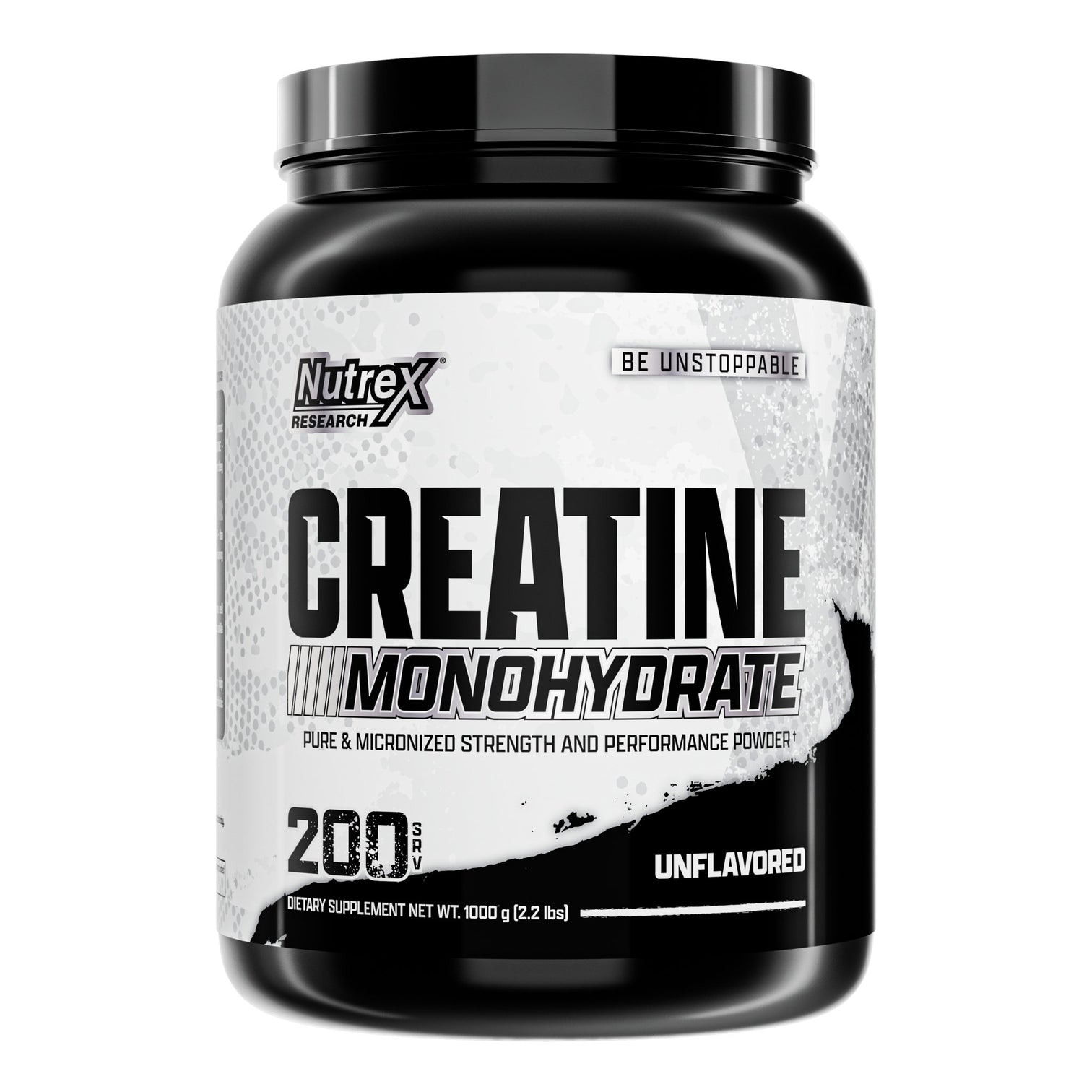 CREATINE MONOHYDRATE 1000g - Bodybuilding.com