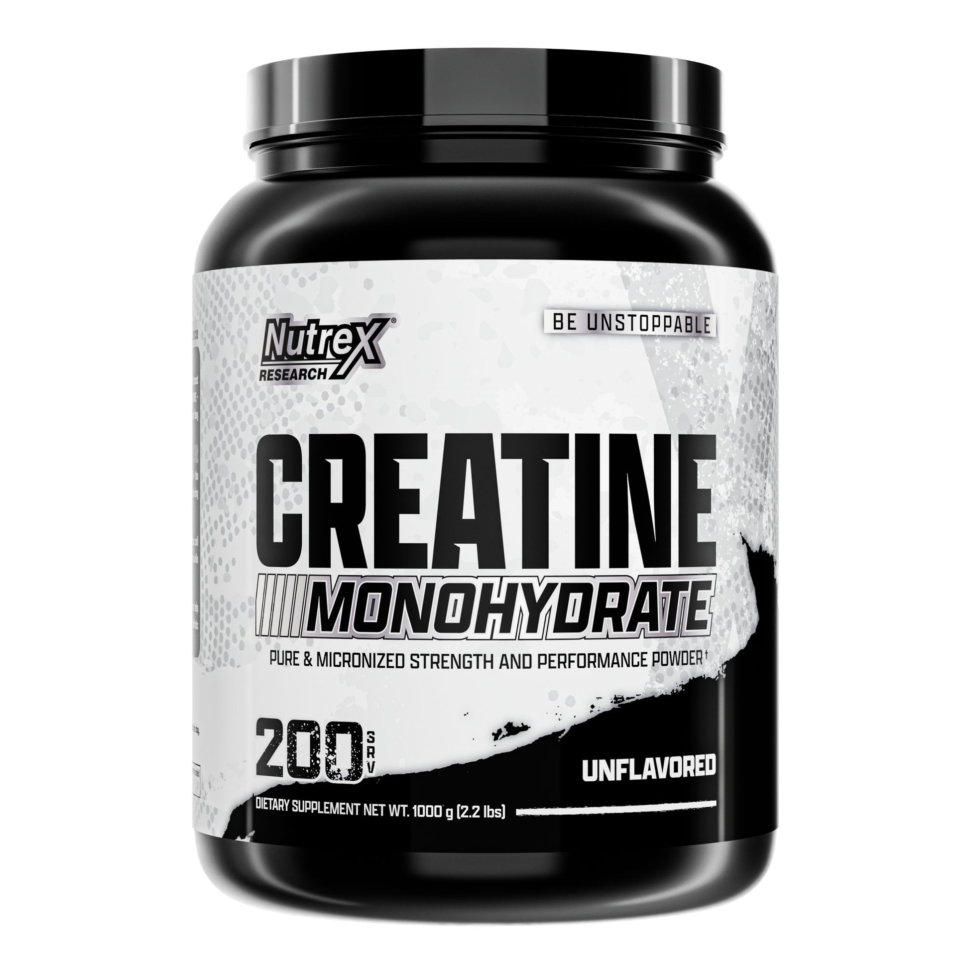 CREATINE MONOHYDRATE 1000g - Bodybuilding.com