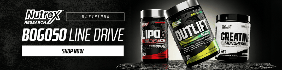 Nutrex Research Protein Powder - Bodybuilding.com