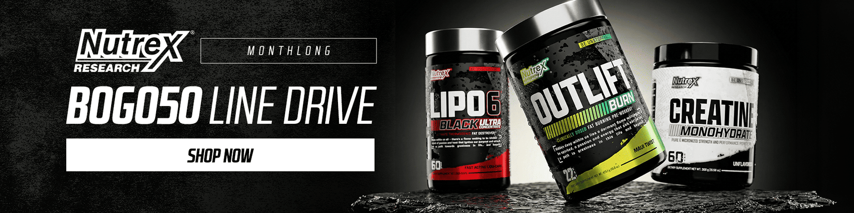 Nutrex Research Protein Powder - Bodybuilding.com