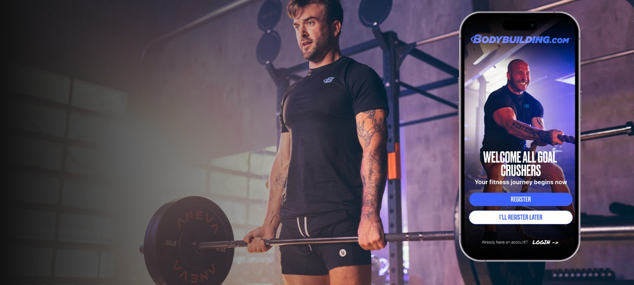 BBcom Membership – Bodybuilding.com