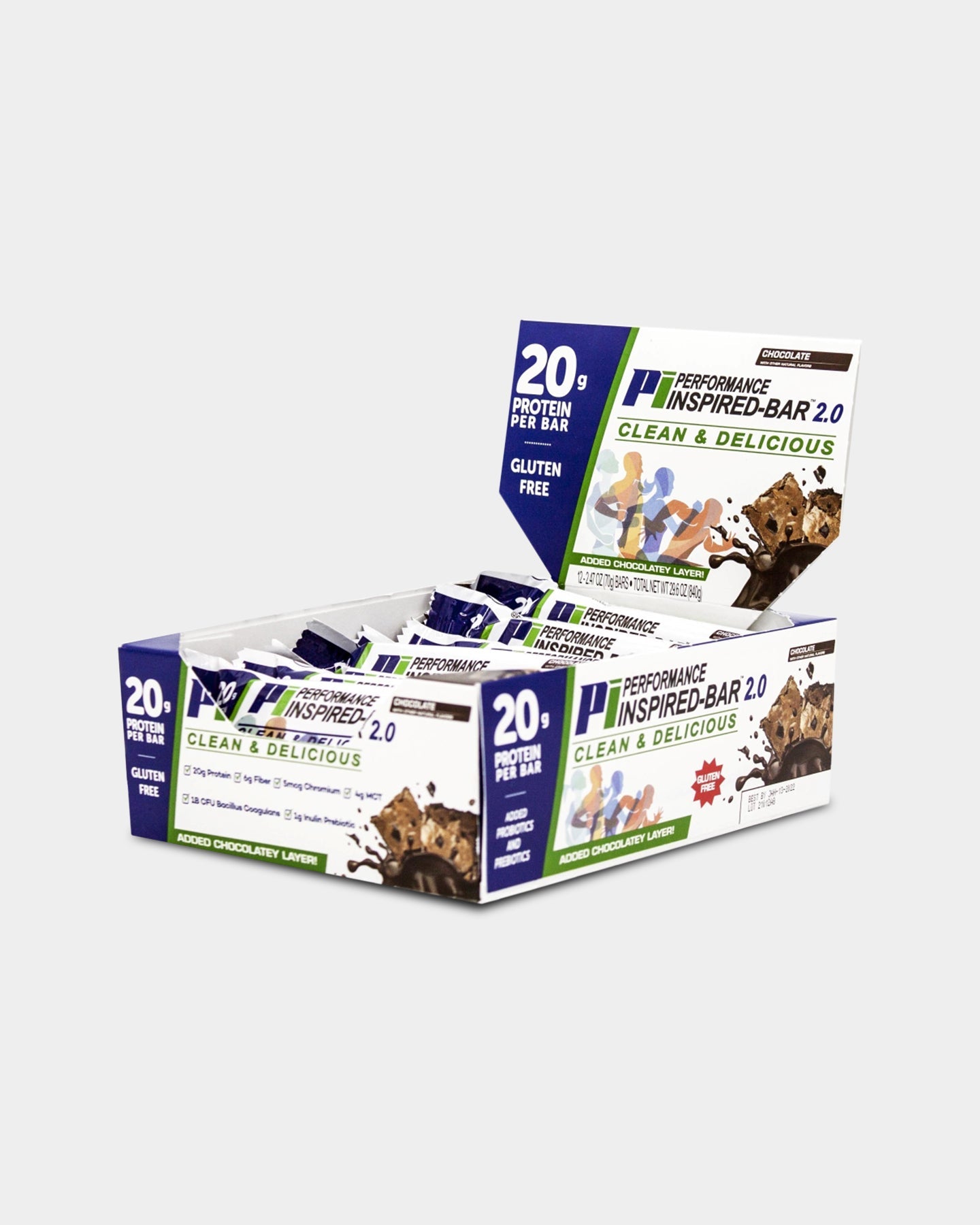 Protein Bars - Bodybuilding.com