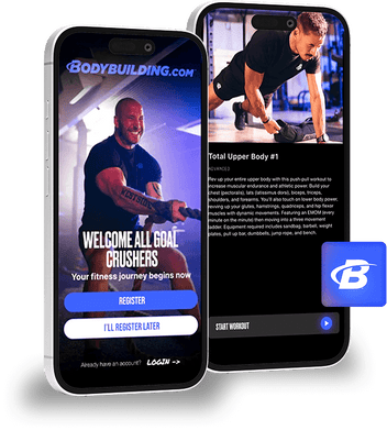 Bodybuilding Workout App | Online Personal Trainer - Bodybuilding.com