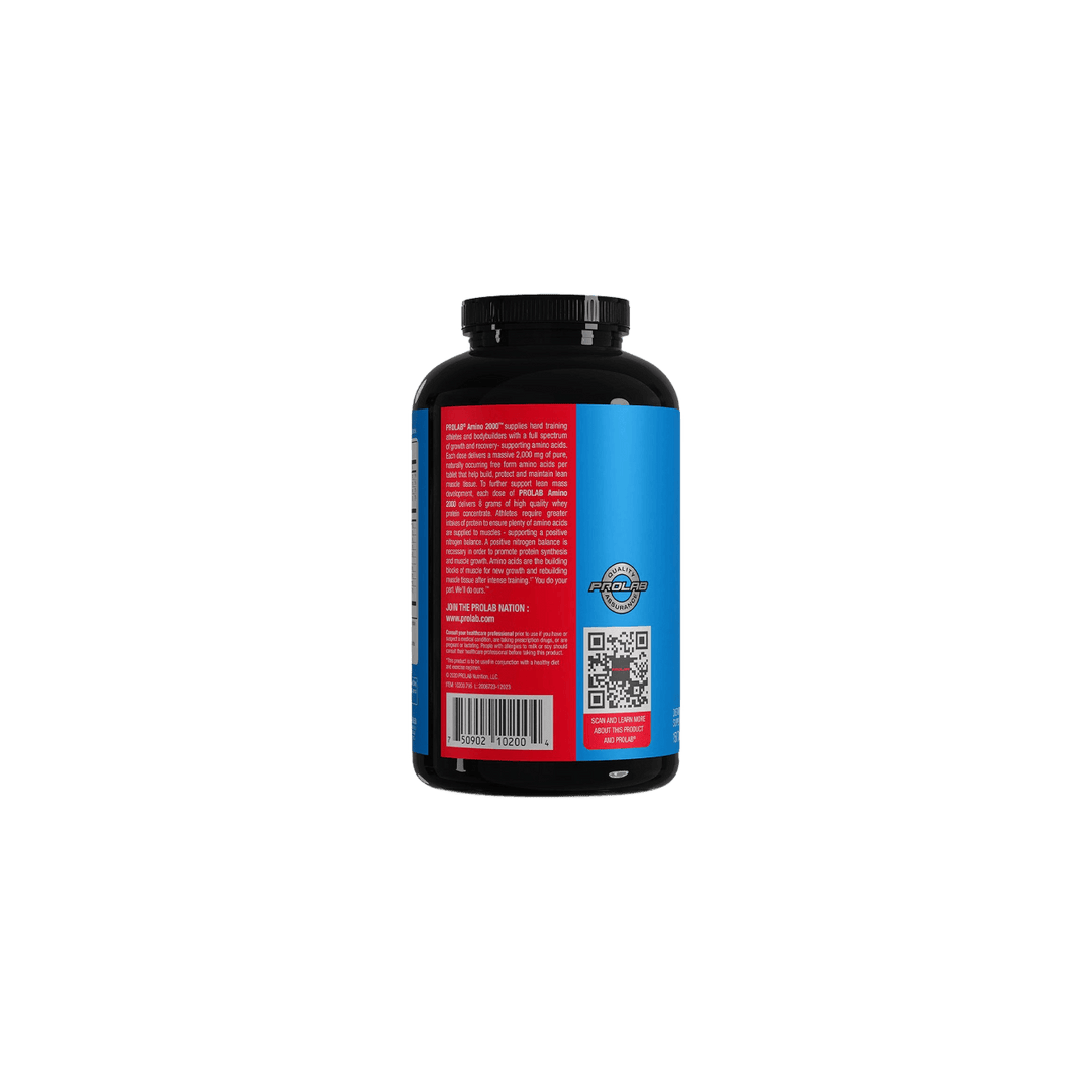 Prolab Nutrition Amino 2000 - Bodybuilding.com