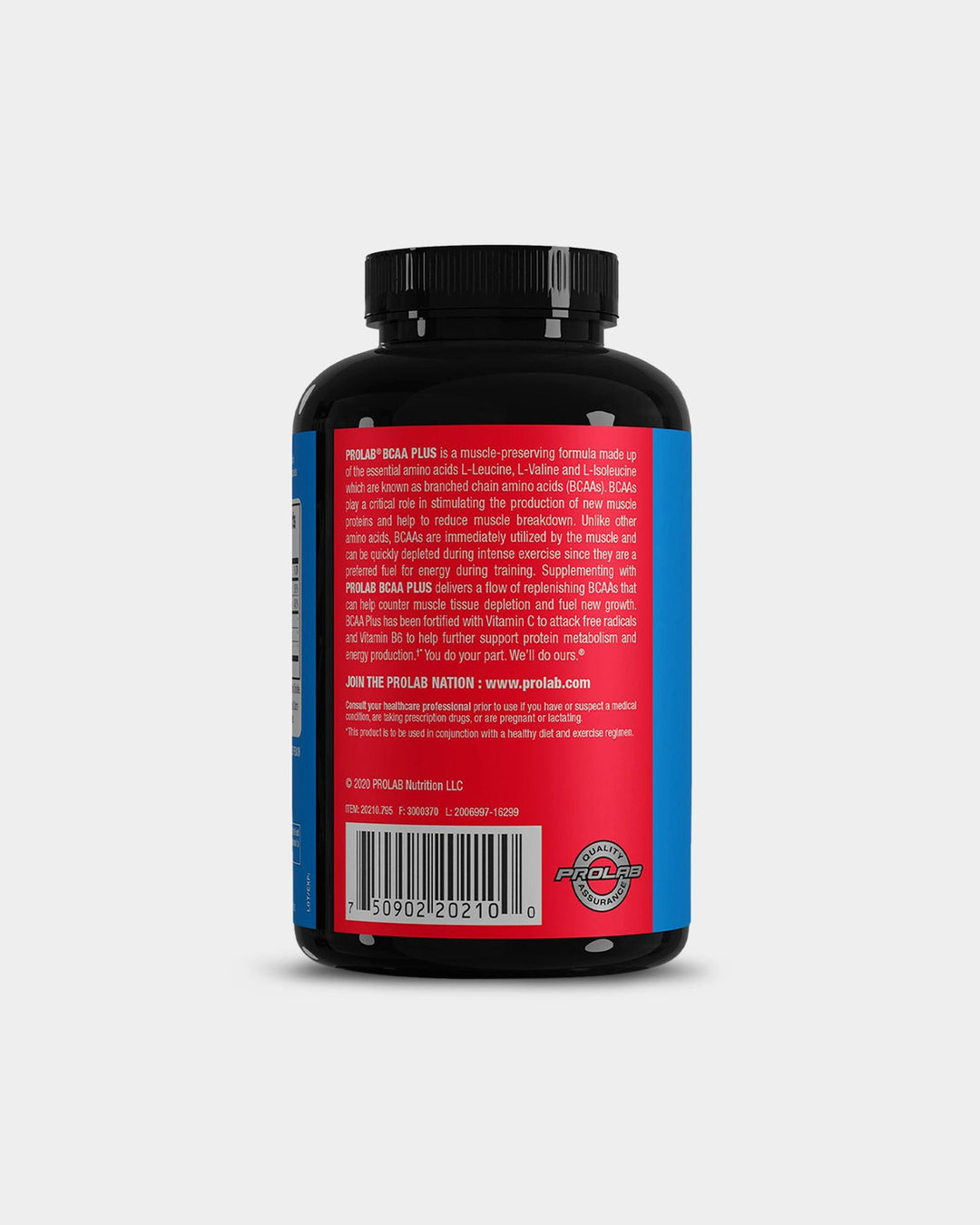 Prolab Nutrition BCAA Plus - Bodybuilding.com