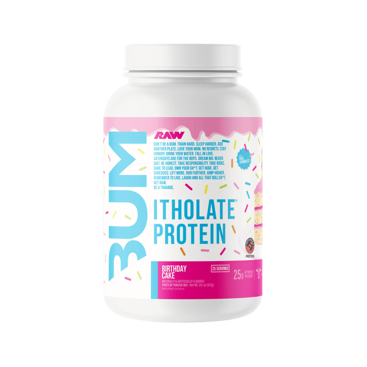 RAW Nutrition - Bodybuilding.com