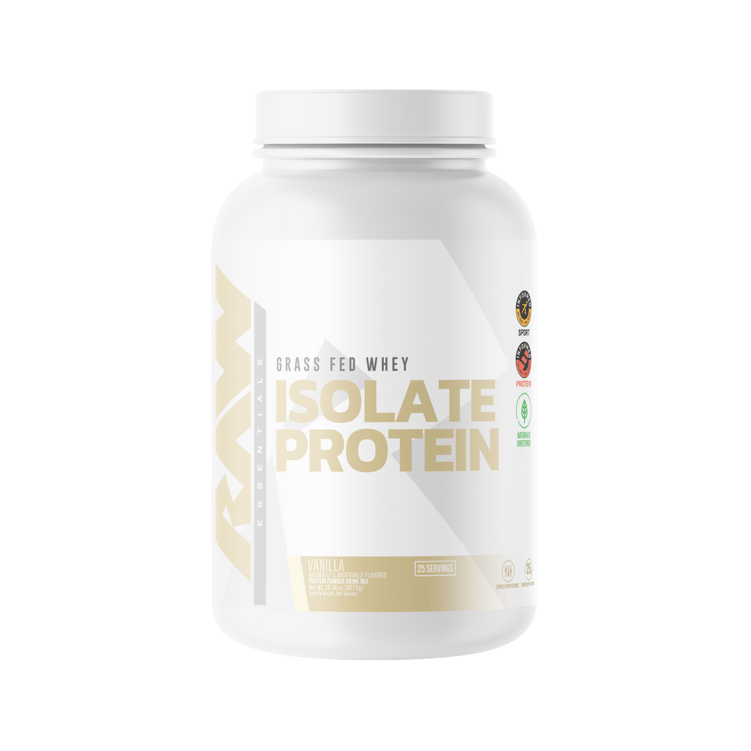 RAW Nutrition - Bodybuilding.com