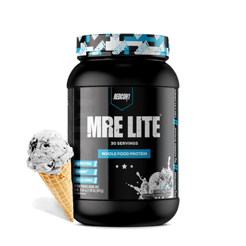 Redcon1 MRE Lite Whole-Food Protein – 30 Servings - Bodybuilding.com