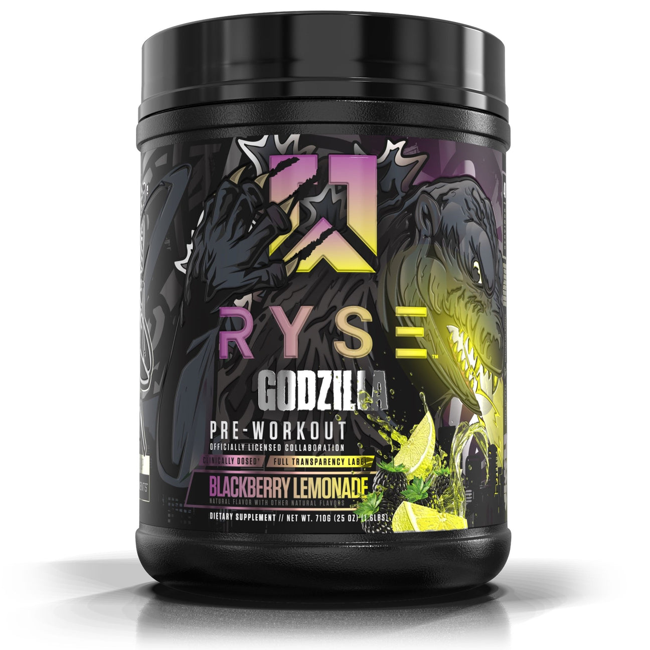 RYSE GODZILLA® PRE-WORKOUT - Bodybuilding.com