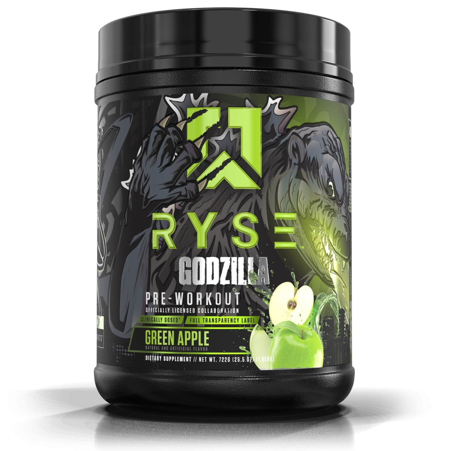 RYSE GODZILLA® PRE-WORKOUT - Bodybuilding.com