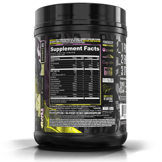 RYSE Protein Powder - Bodybuilding.com