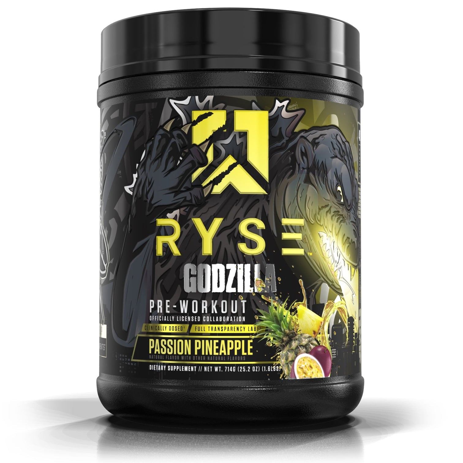 RYSE | Godzilla Pre-Workout - Bodybuilding.com