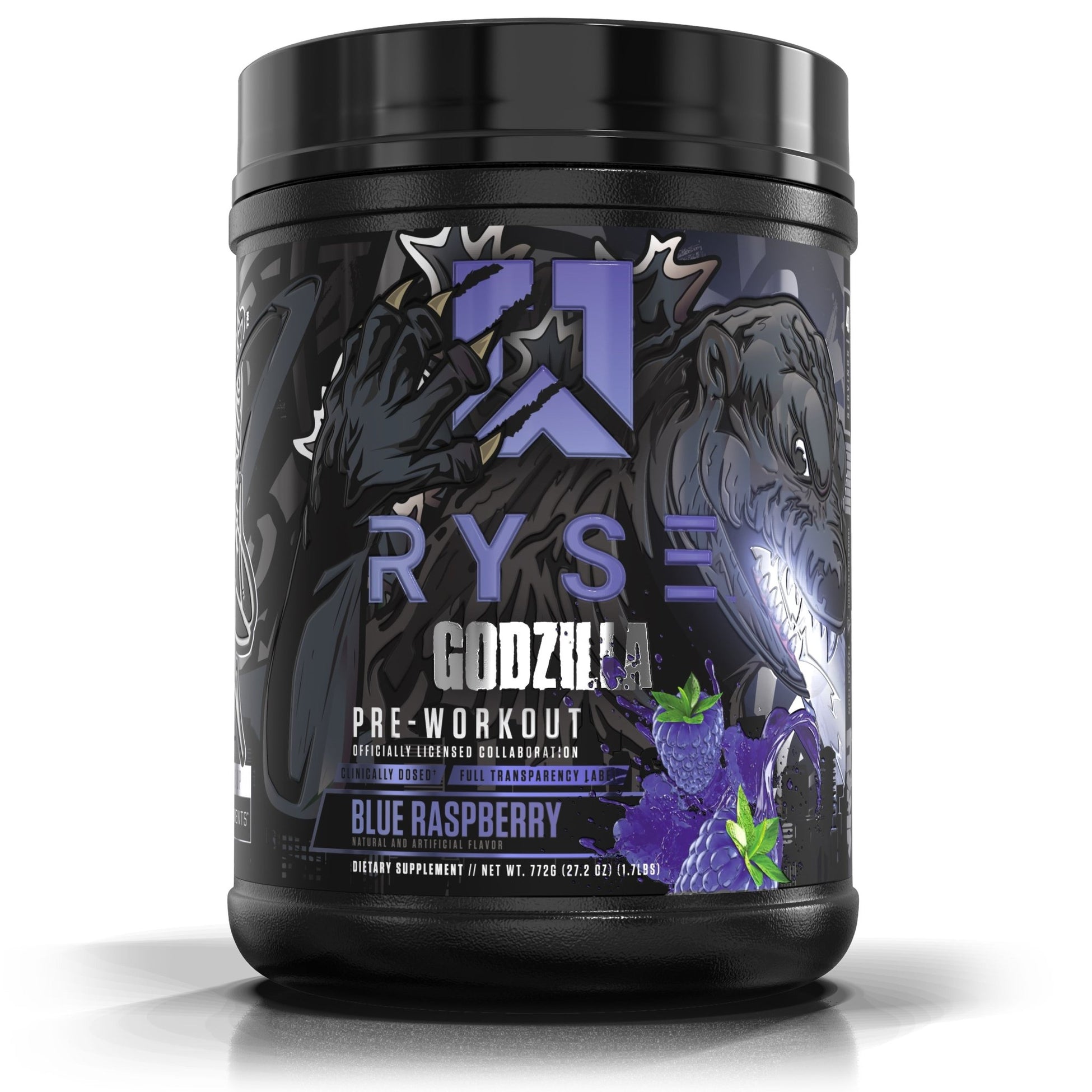 RYSE GODZILLA® PRE-WORKOUT - Bodybuilding.com