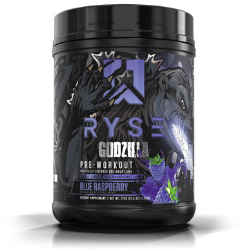 RYSE | Godzilla Pre-Workout - Bodybuilding.com
