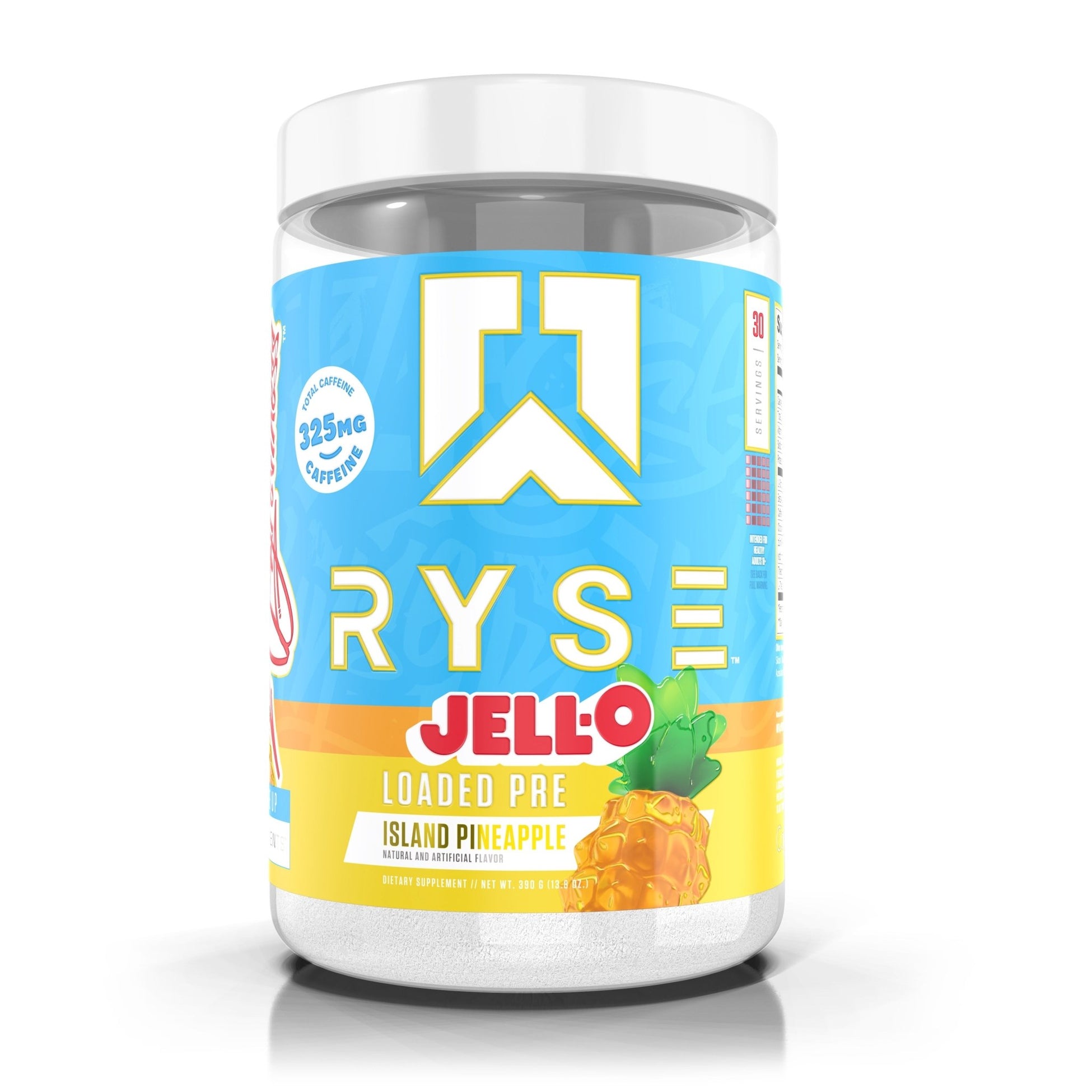 Ryse Loaded Pre-Workout - Bodybuilding.com