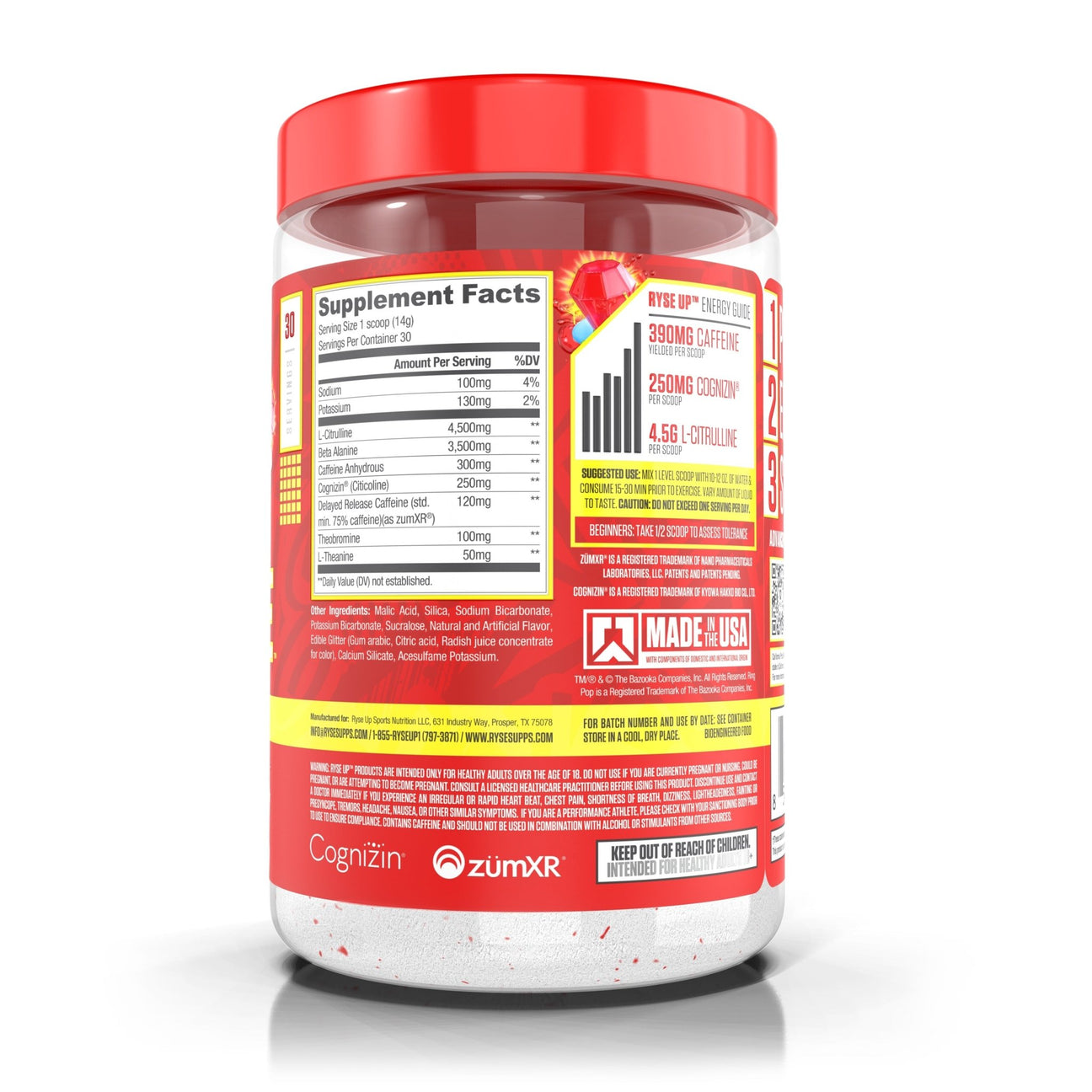 RYSE Protein Powder - Bodybuilding.com