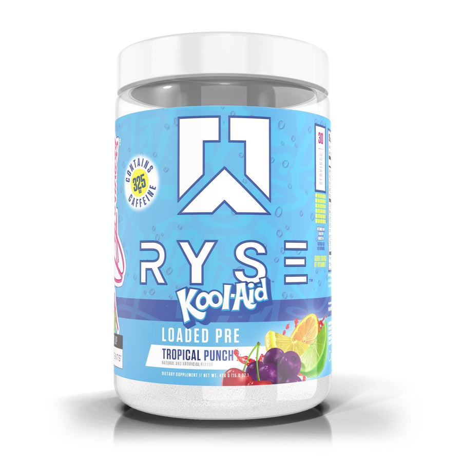 Ryse Loaded Pre-Workout - Bodybuilding.com