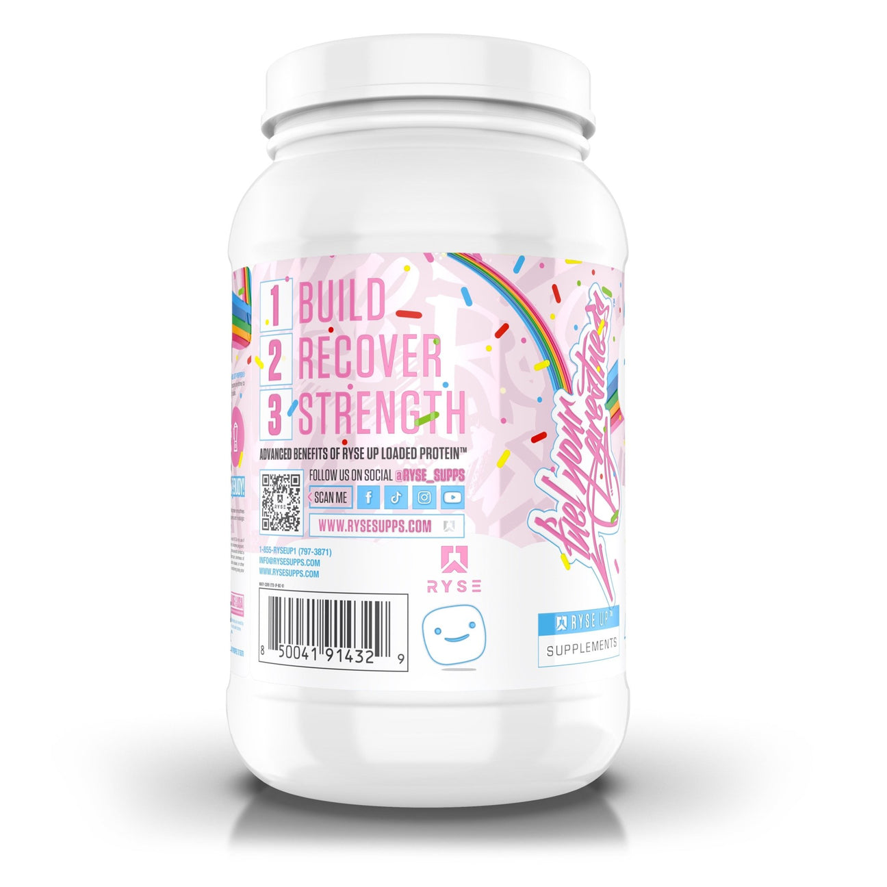 RYSE Protein Powder - Bodybuilding.com