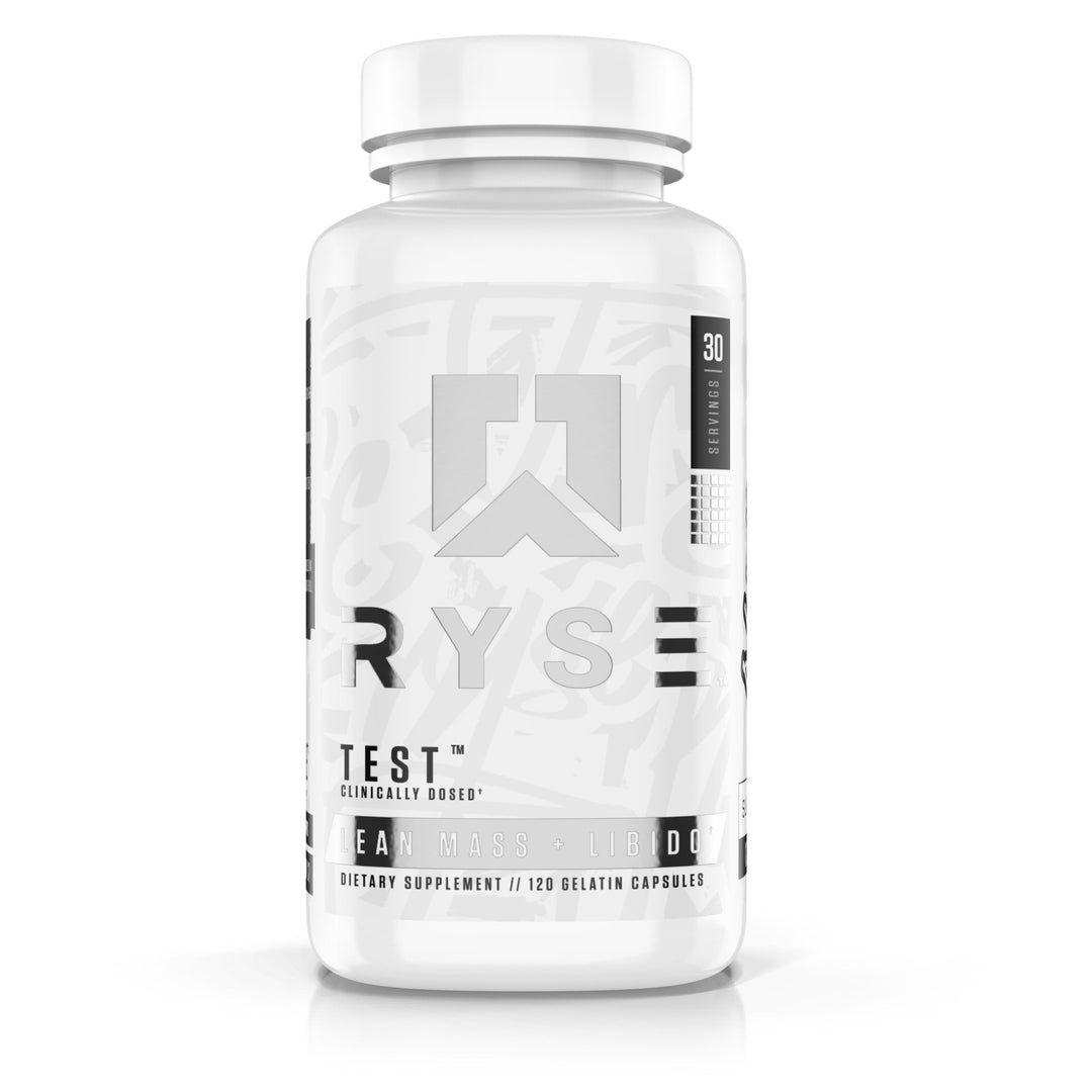 Natural Testosterone Boosters - Bodybuilding.com