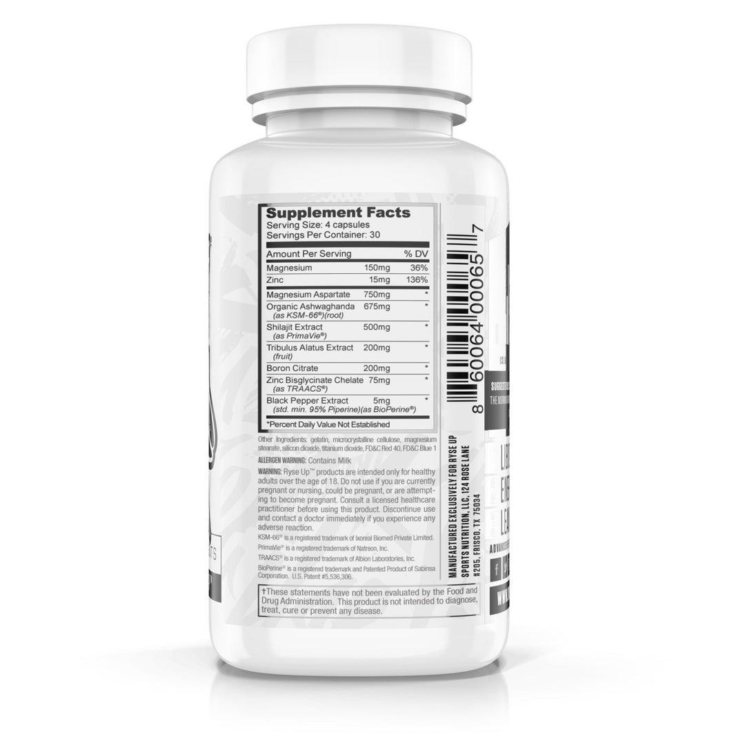 Natural Testosterone Boosters - Bodybuilding.com