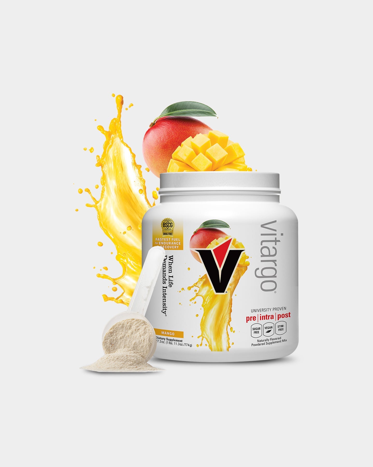 Vitargo - Bodybuilding.com