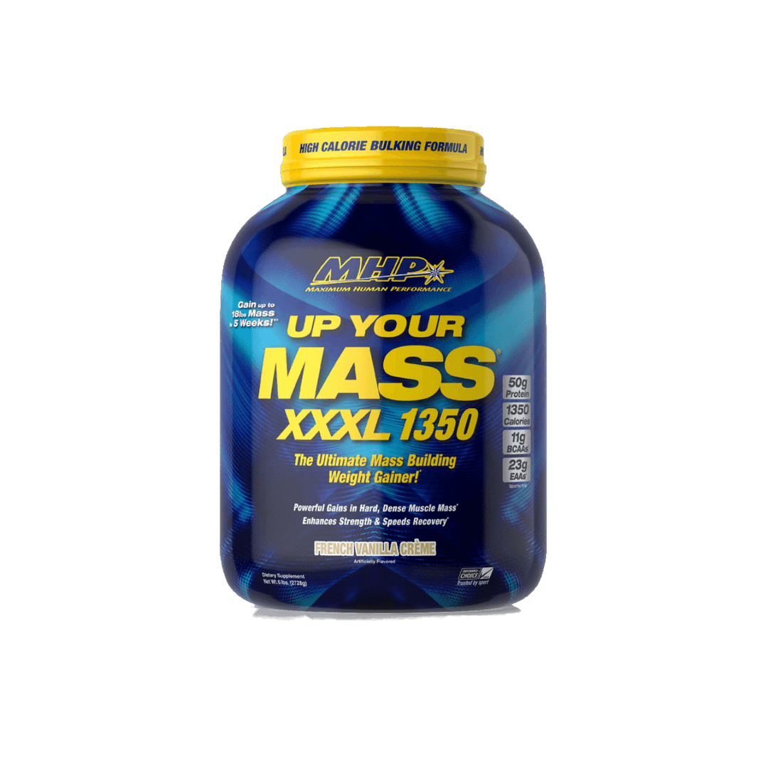 MHP Up Your Mass Weight Gainer - Bodybuilding.com